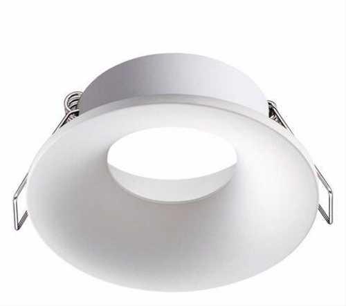 Встраиваемый светильник Metis, 1xGU10, белый и бел