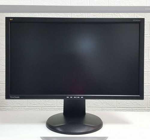 23" дюйма ViewSonic VP2365wb 1920x1080 IPS DVI VGA