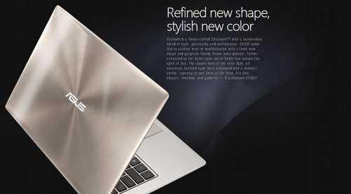 Asus ZenBook UX303l 13,3/i5/12Gb/GF840m/512+SSD256