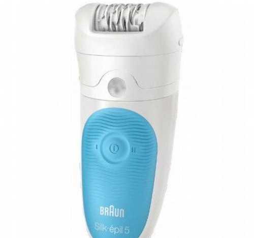 Эпилятор braun silk epil 5