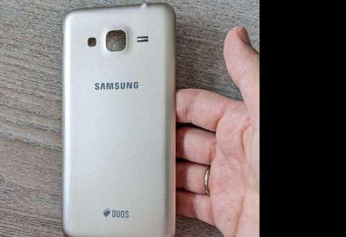 Задняя крышка для телефона Samsung Galaxy J3