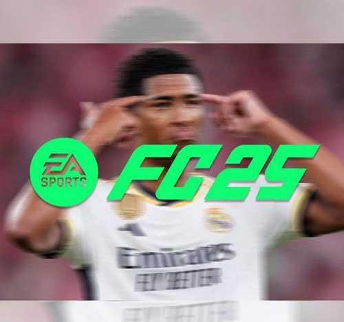 Ea sports FC 25 Ps4 PS 5 Ea FC 25 Stn/Ult