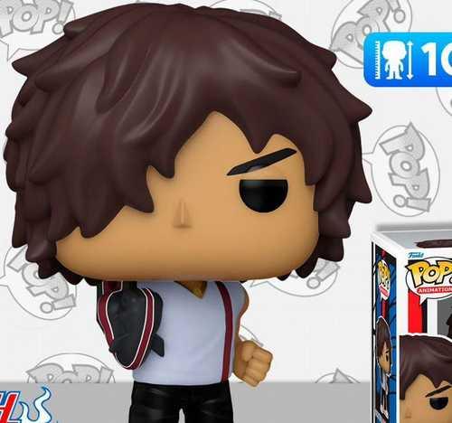 Фигурка Funko POP Animation Bleach Yasutora Sado