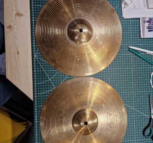 Тарелки Sabian Rock Hats 14 Sabian