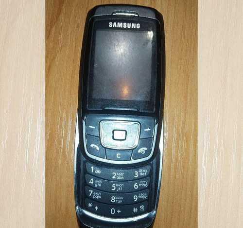 Samsung SGH-E830