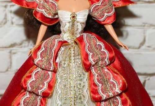 Кукла Барби Barbie Happy Holidays 1997 года