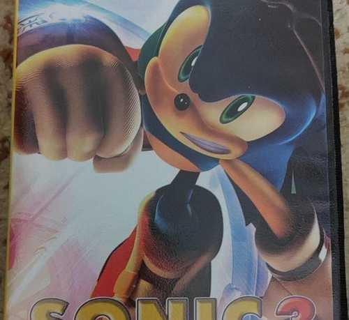 Картриджи Sega Mega Drive Sonic The Hedgehog 3