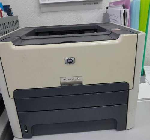 Принтер лазерный hp laserjet 1320