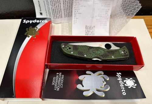 Нож spyderco endura 4 (оригинал)