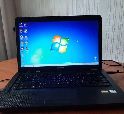 Ноутбук HP Compaq Presario CQ56
