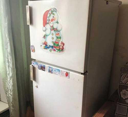 Холодильник Бирюса бу рабочий