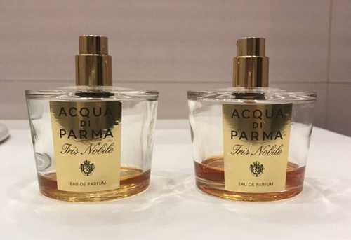 Остатки парфюмерии Acqua di Parma