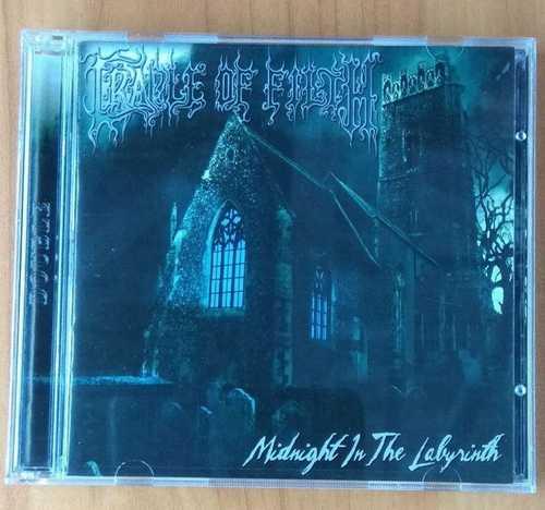 CD: Cradle of Filth