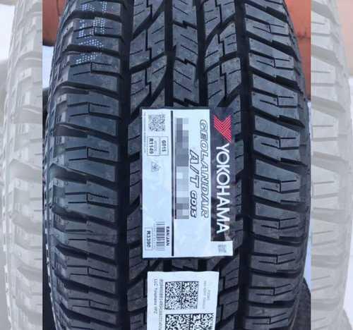 Yokohama Geolandar A/T G015 245/70 R16 111H