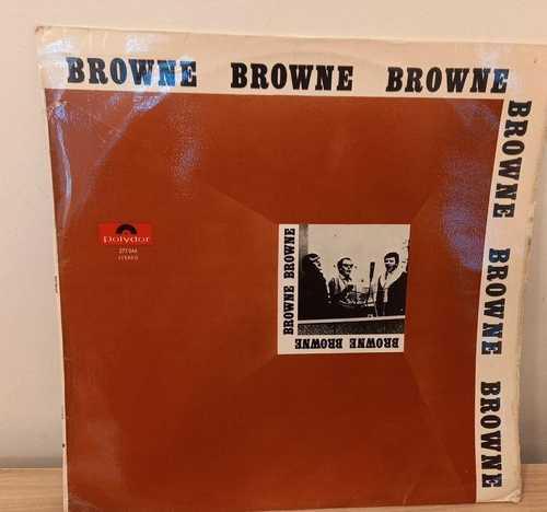 Browne – Browne EX /VG