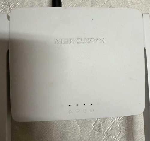 Wifi роутер mercusys mw301r