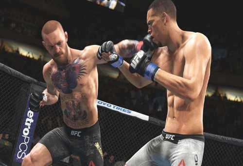 UFC5 PS5