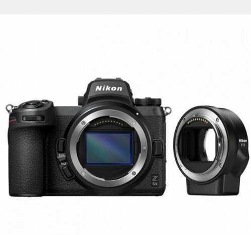 Nikon Z6 II Body   переходник FTZ