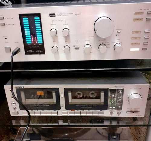 Усилитель Sansui AU-D7