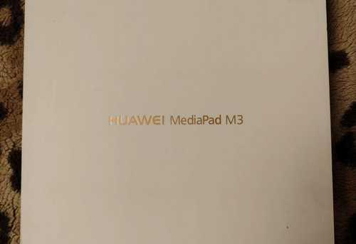 Huawei MediaPad M3 8,4" 4/64 гб (BTV-DL09)