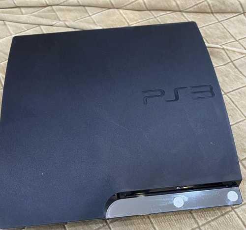 Sony playstation 3 slim прошитая