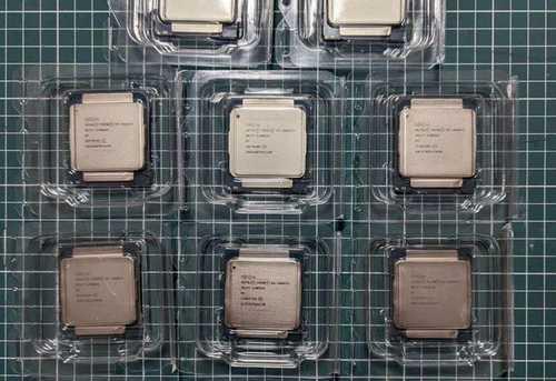 Процессор Intel xeon e5-2666 v3 lga2011-3