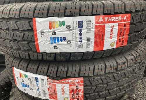 Three-A TracVan 185/75 R16C