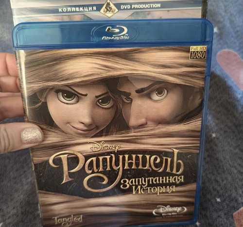 Продаются Blu-ray диски