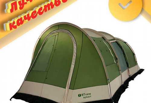 Палатка btrace bigteam 4 (3 на 6) арт. 21.55