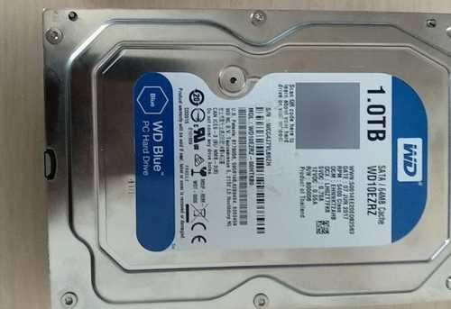 Hdd 1 tb wd blue