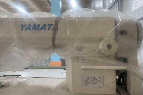 Промышленная швейная машина yamata FY 5550