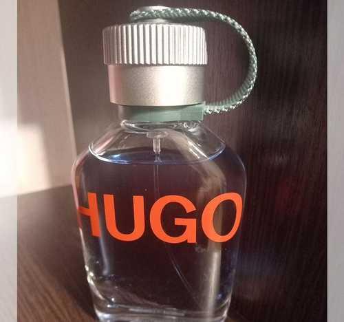 Мужская туалетная вода hugo boss 75ml