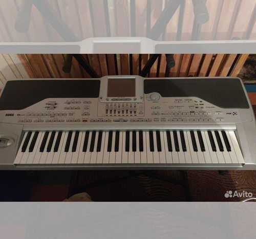 Синтезатор korg pa1x