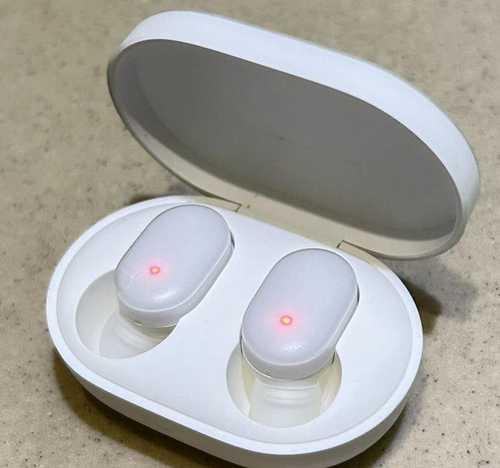 Беспроводные наушники xiaomi Airdots twsej02lm