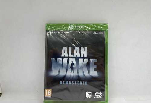Alan Wake remastered Xbox one