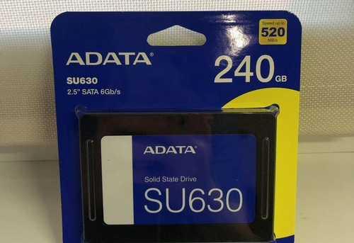 SSD adata SU630 240GB SATA 2.5