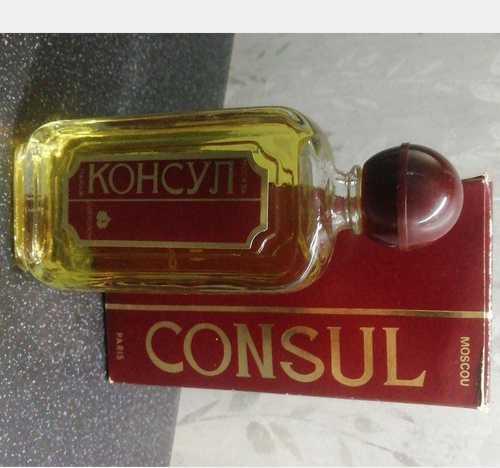 Одеколон Consul