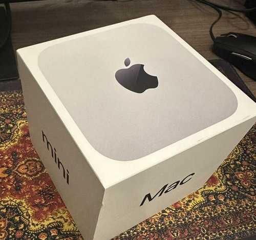 Apple mac mini m4