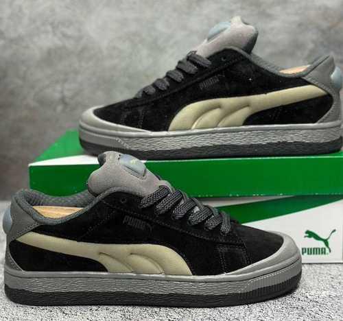 Кроссовки мужские Puma Suede XL