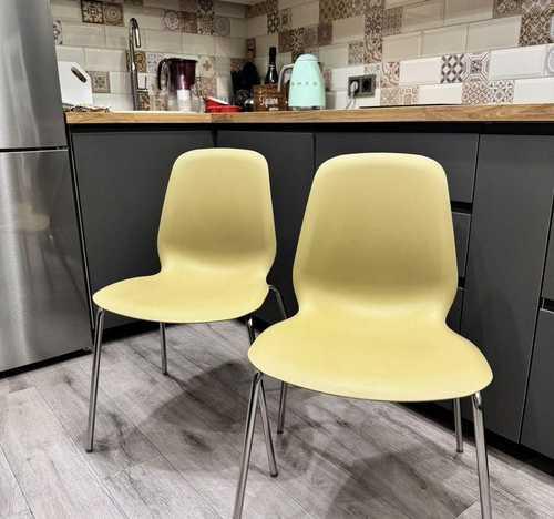 Стулья IKEA broringe