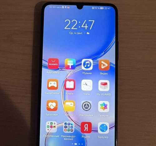 HUAWEI nova Y70, 4/128 ГБ