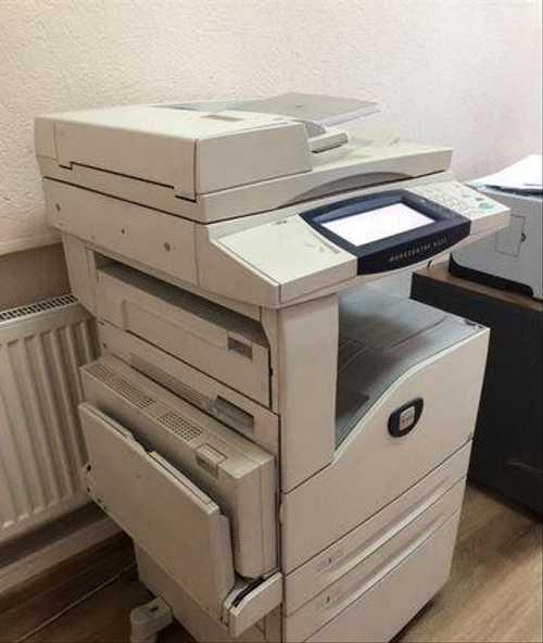 Xerox 5222 мфу Лазерное