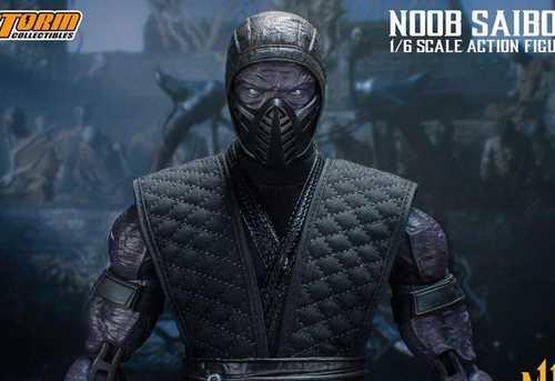 Фигура Noob Saibot Mortal Kombat 11 Storm Original