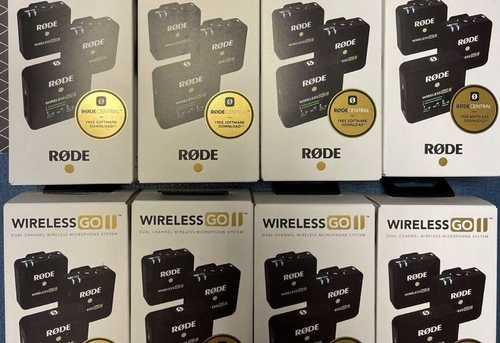 Rode Wireless GO II