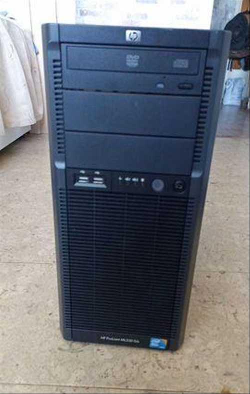 Сервер HP ProLiant ML330 G6