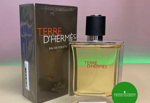 Парфюм Hermes Terre D'Hermes pour homm 100мл