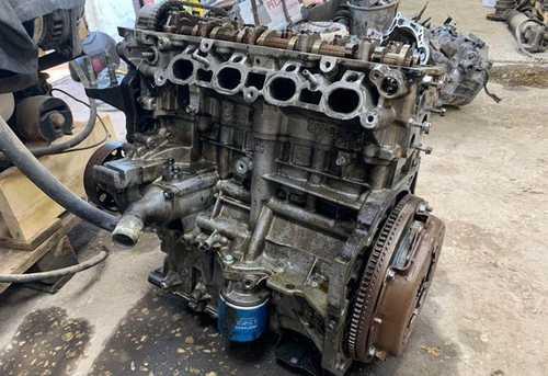 Двигатель G4FC 122 л.с. 1,6