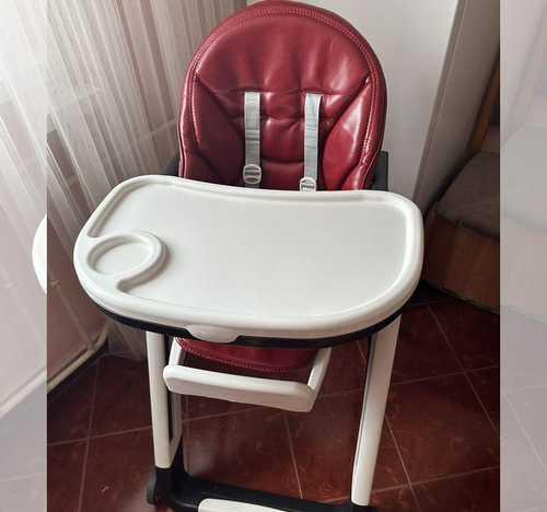 Стульчик для кормления peg perego siesta follow me