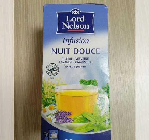 Чай Lоrd Nelsоn