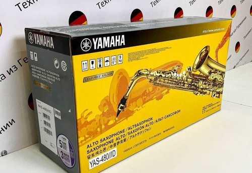 Саксофон Yamaha YAS-480